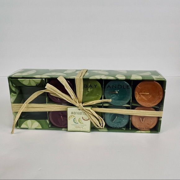 Chesapeake Bay | Accents | Chesapeake Bay Margarita Candle Set With ...